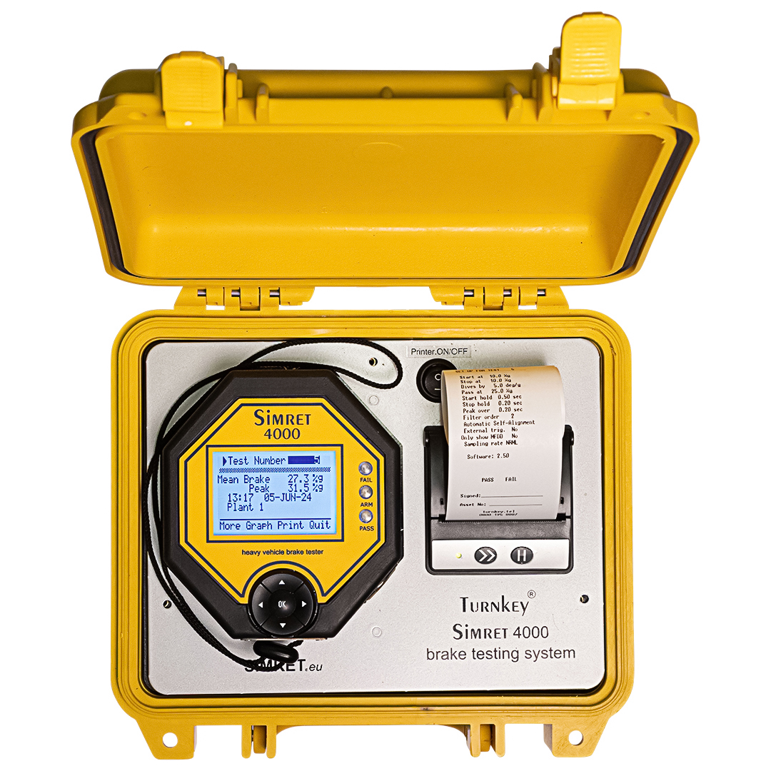 Transportation - Turnkey Instruments