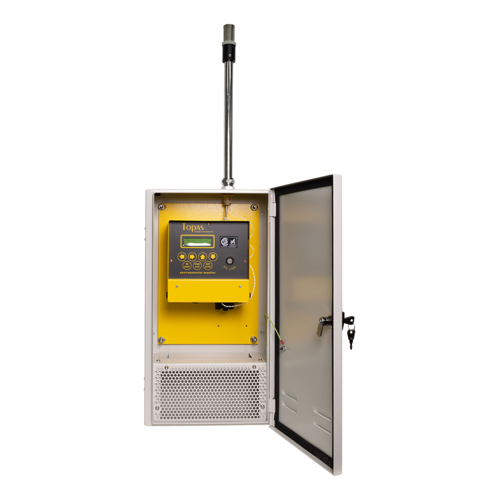 Topas - Turnkey Instruments