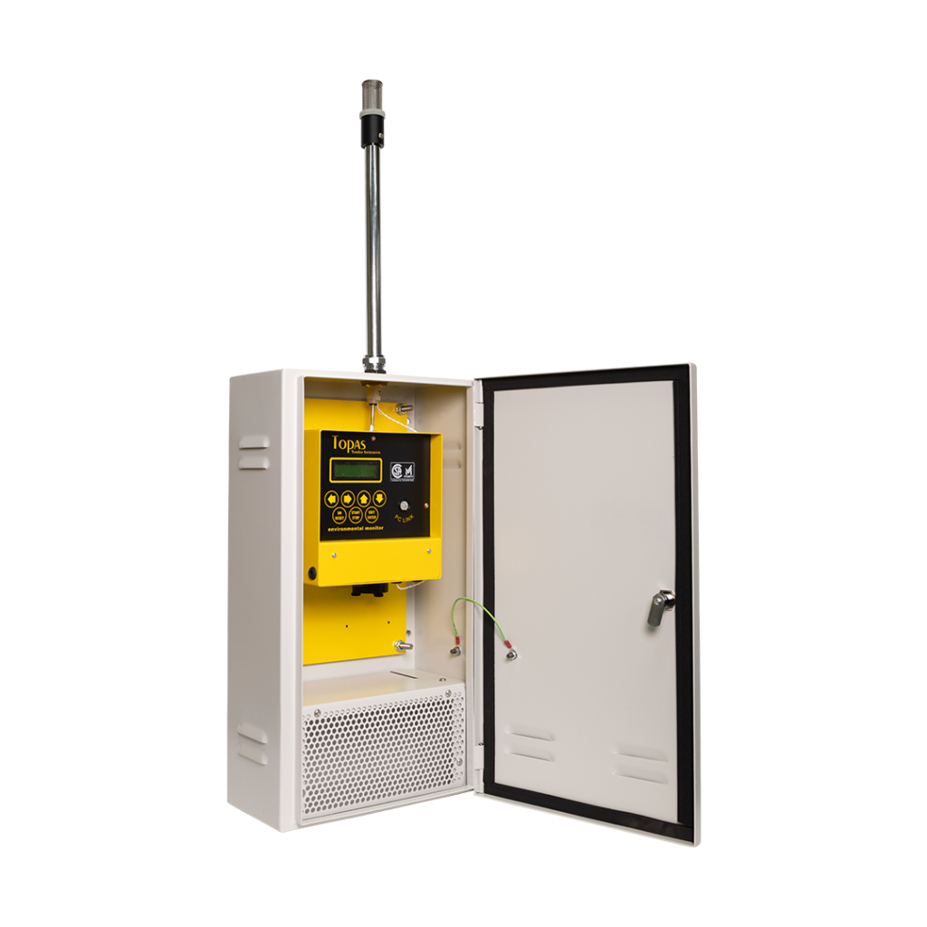 Topas - Turnkey Instruments